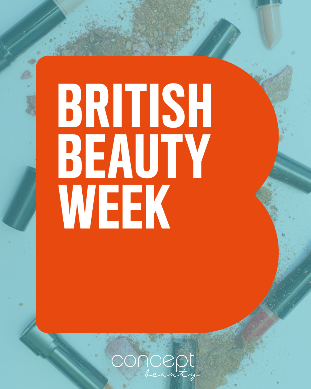 British Beauty Week - Concept Beauty